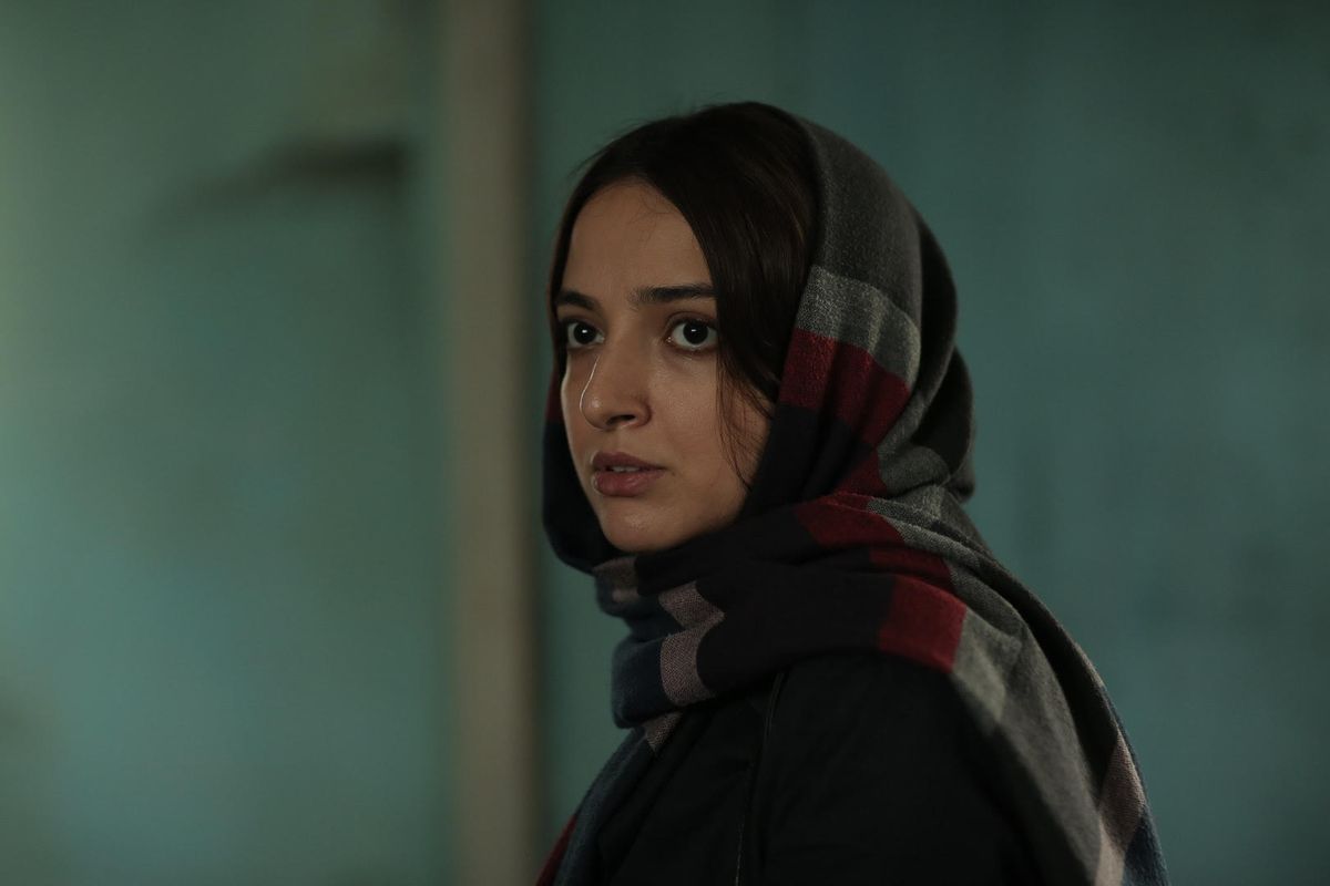 Berlinale Talents Project - The Two Lives of Sepideh | Berlinale Talents