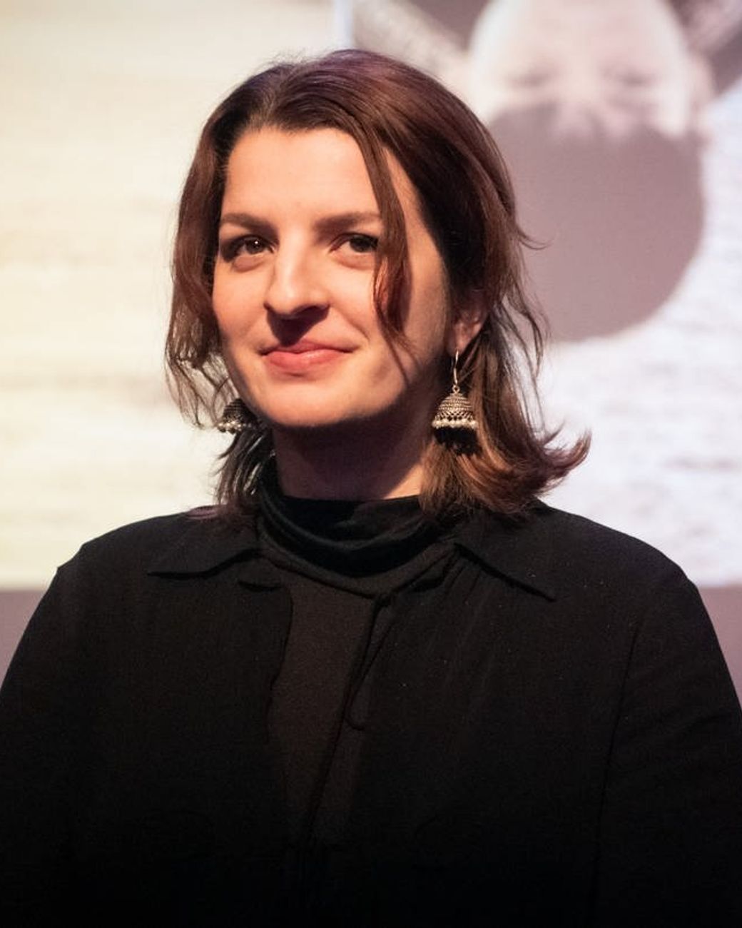Berlinale Talents - Lea Najjar | Berlinale Talents
