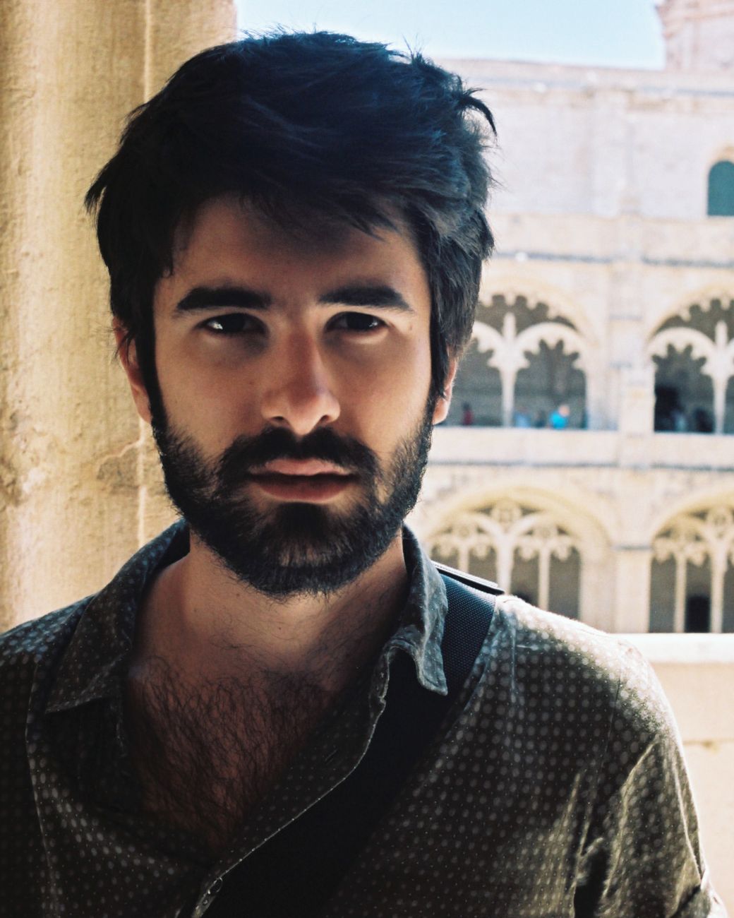 Berlinale Talents - Felix Rehm | Berlinale Talents