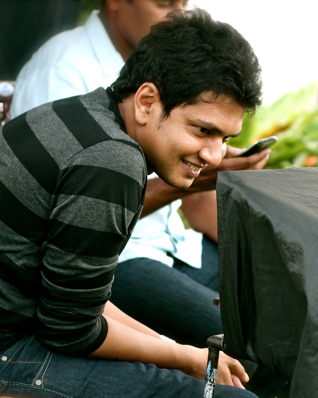 Berlinale Talents - Ilango Ram | Berlinale Talents