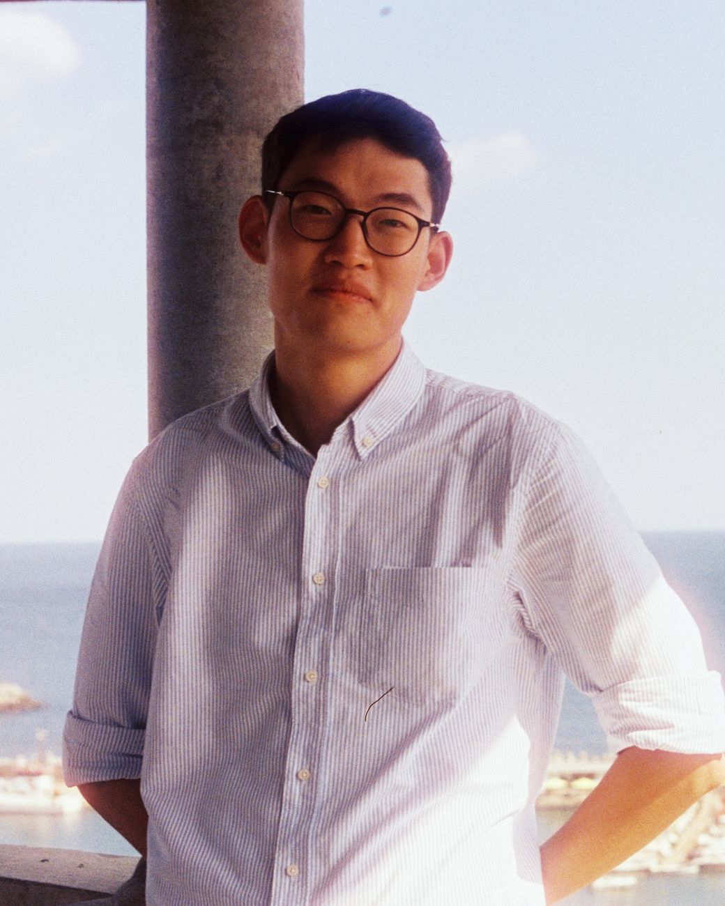 Berlinale Talents - Amarsanaa Battulga | Berlinale Talents