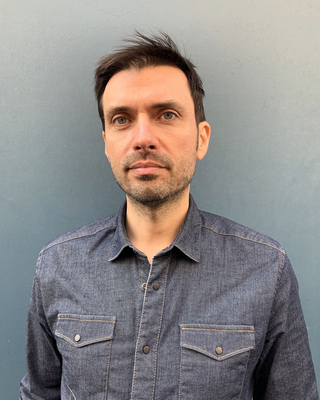 Berlinale Talents - Militon Olivier | Berlinale Talents