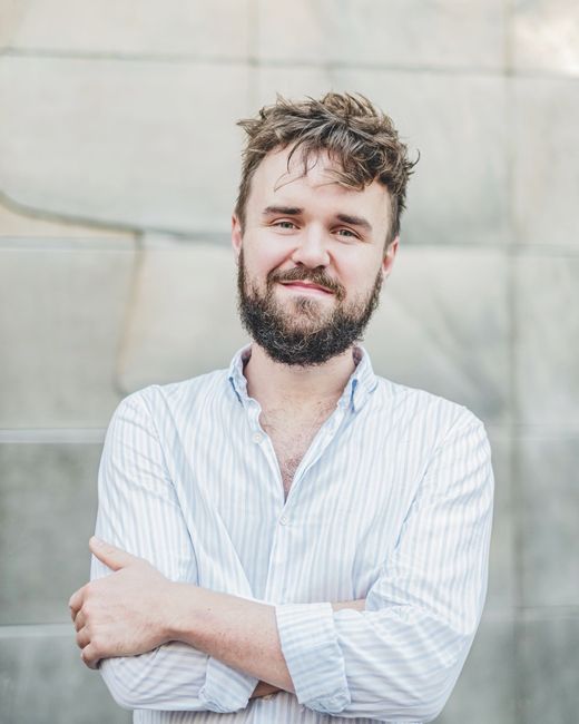 Berlinale Talents - Christopher Small | Berlinale Talents