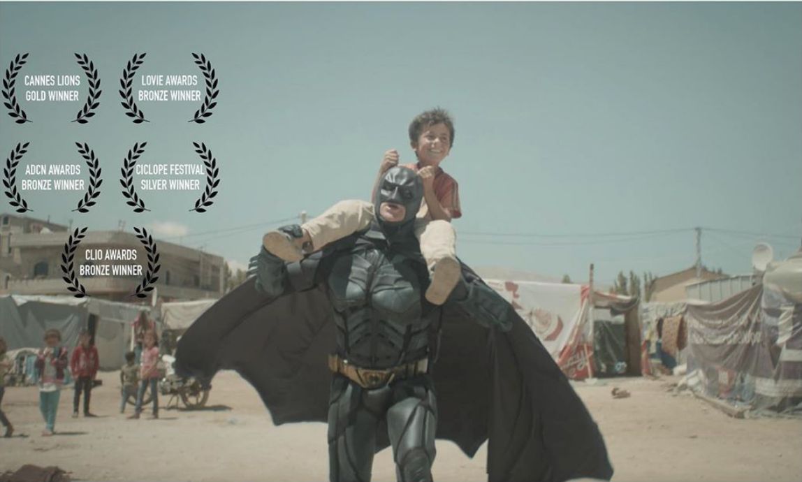 Berlinale Talents Project - Batman film | Berlinale Talents