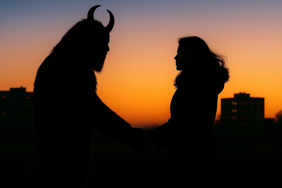 Berlinale Talents Project - Must karvane elukas | Berlinale Talents