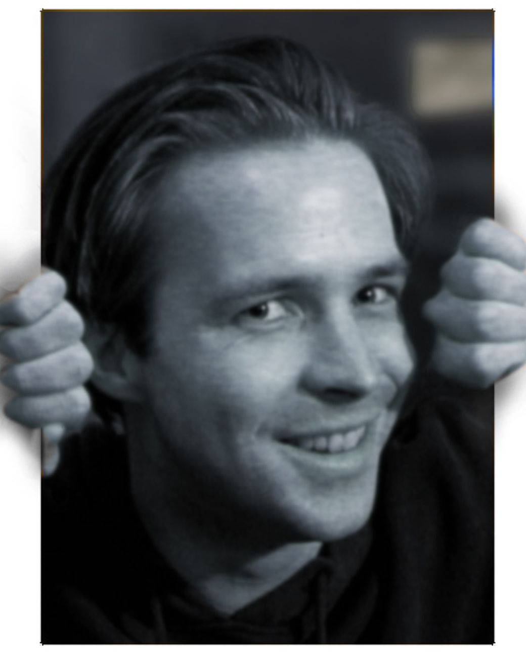 Berlinale Talents - David Wigram | Berlinale Talents