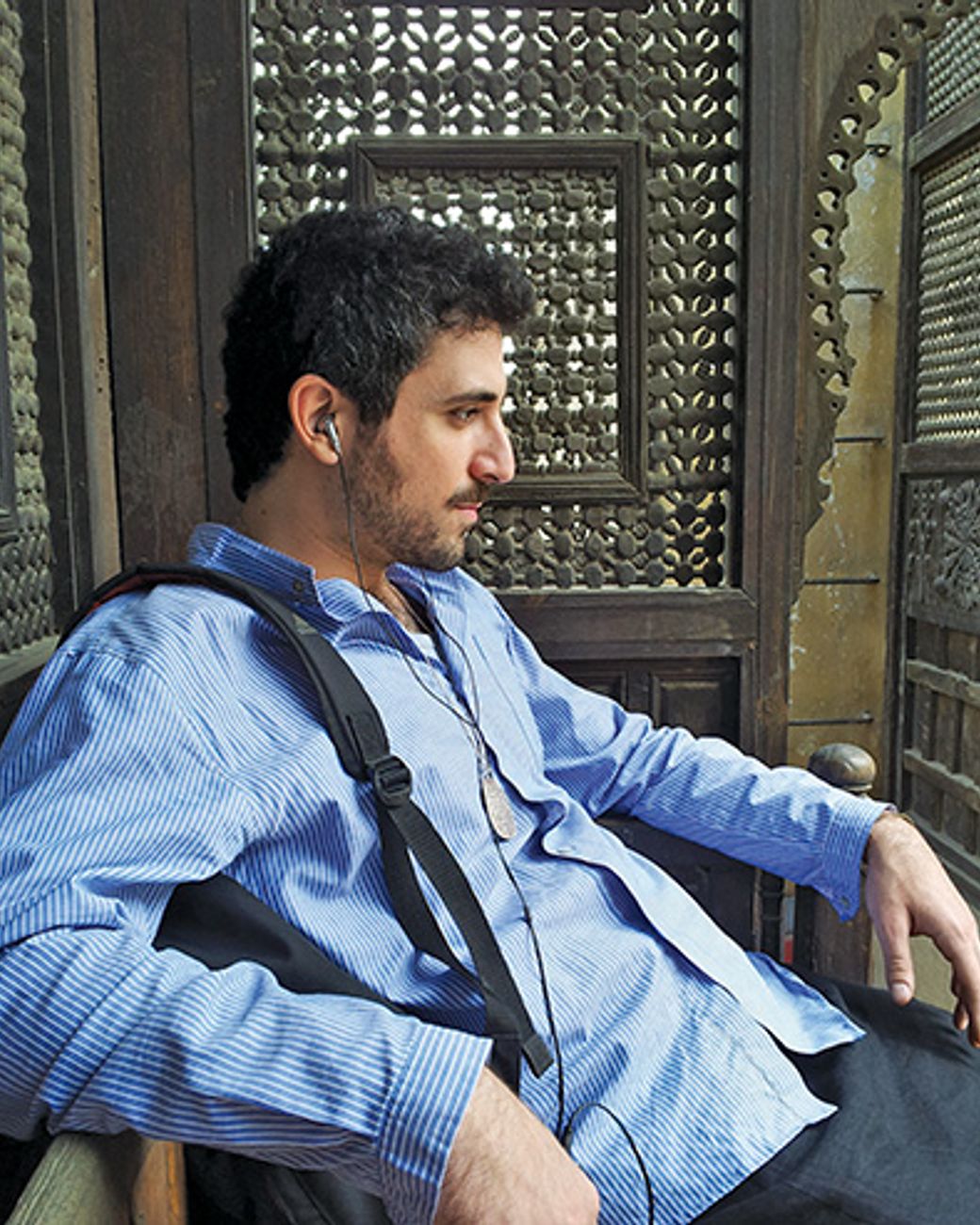 Berlinale Talents - Chadi Aoun | Berlinale Talents