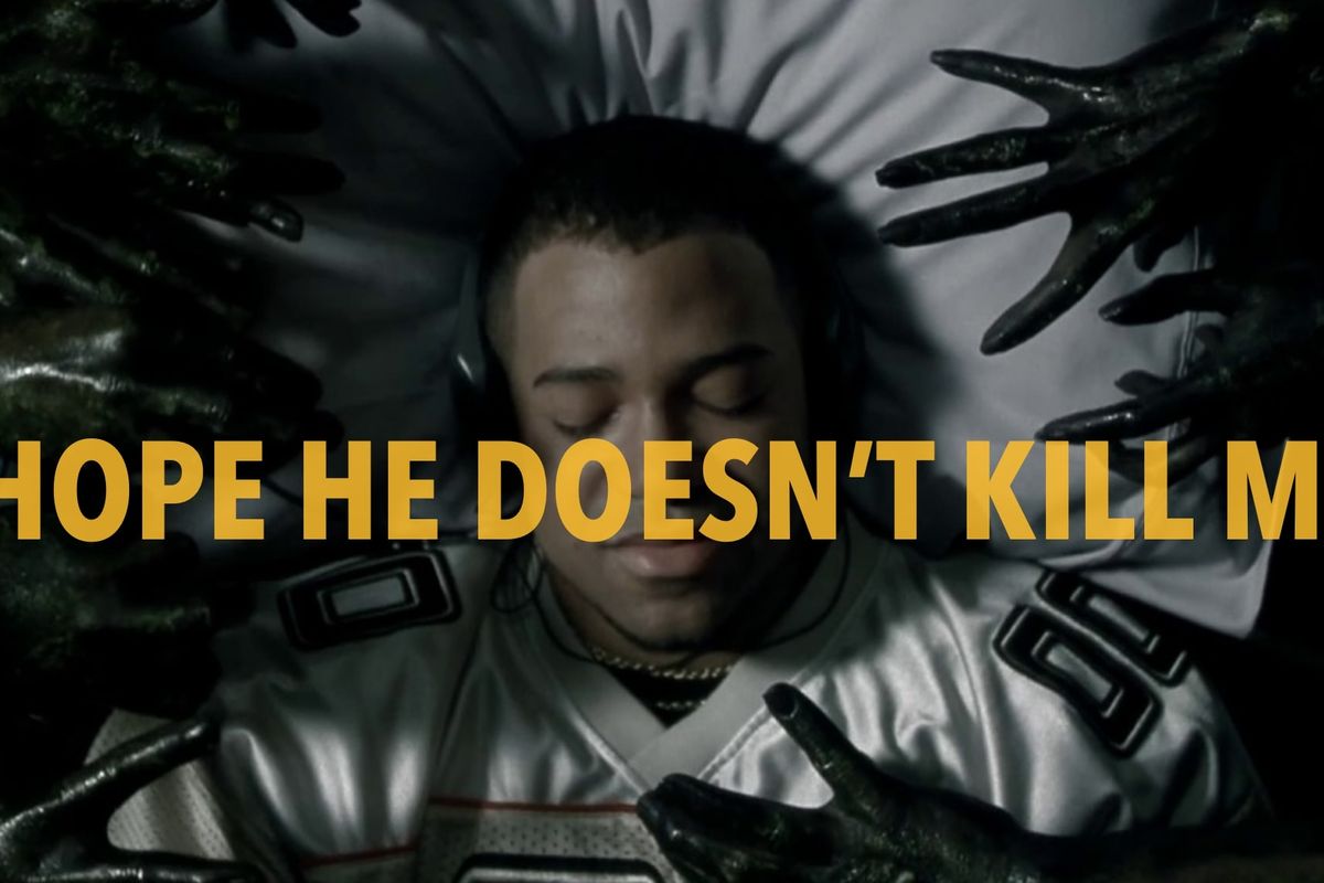 Berlinale Talents Project - I HOPE HE DOESN'T KILL ME. | Berlinale Talents