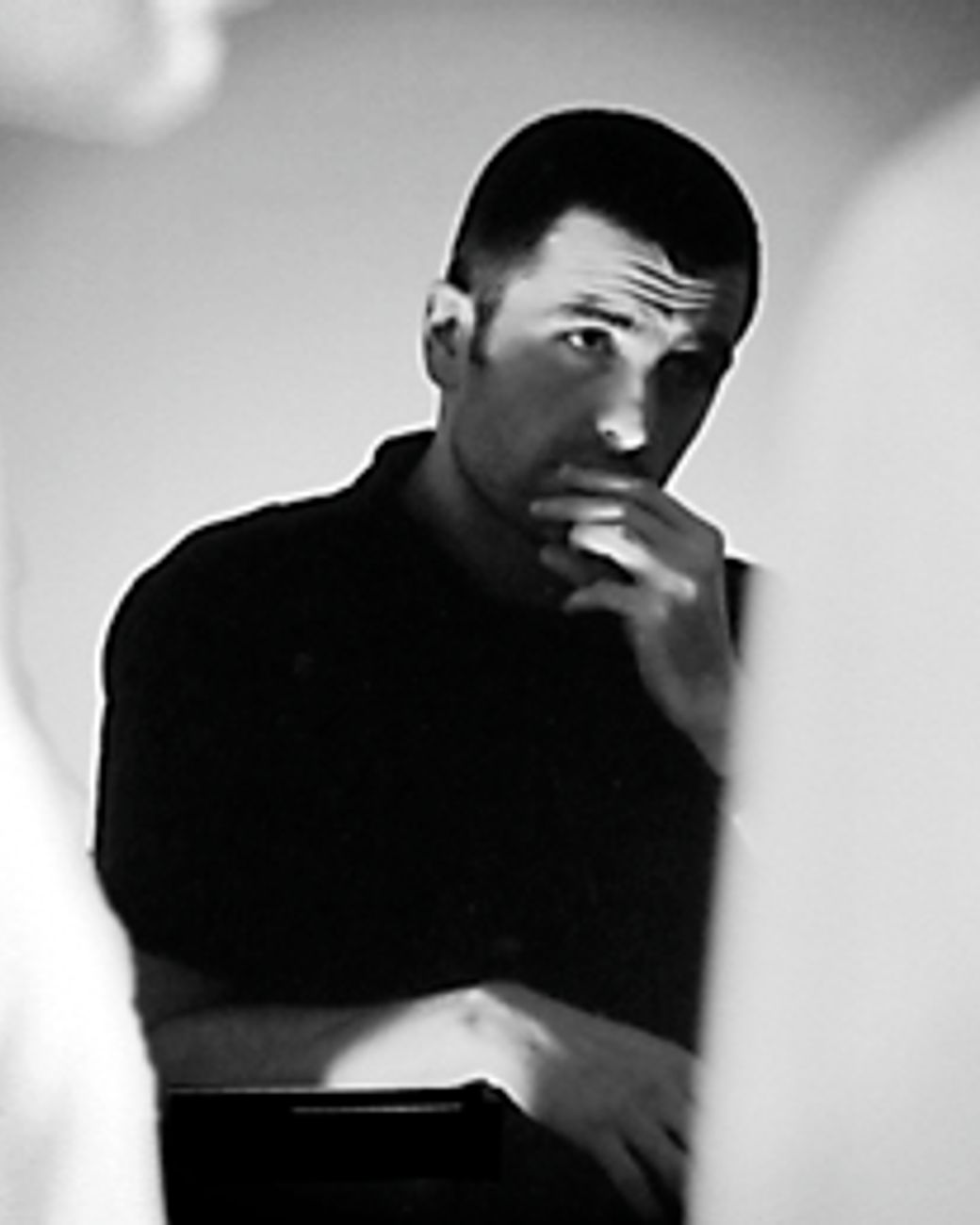 Berlinale Talents - Simon Hynd | Berlinale Talents