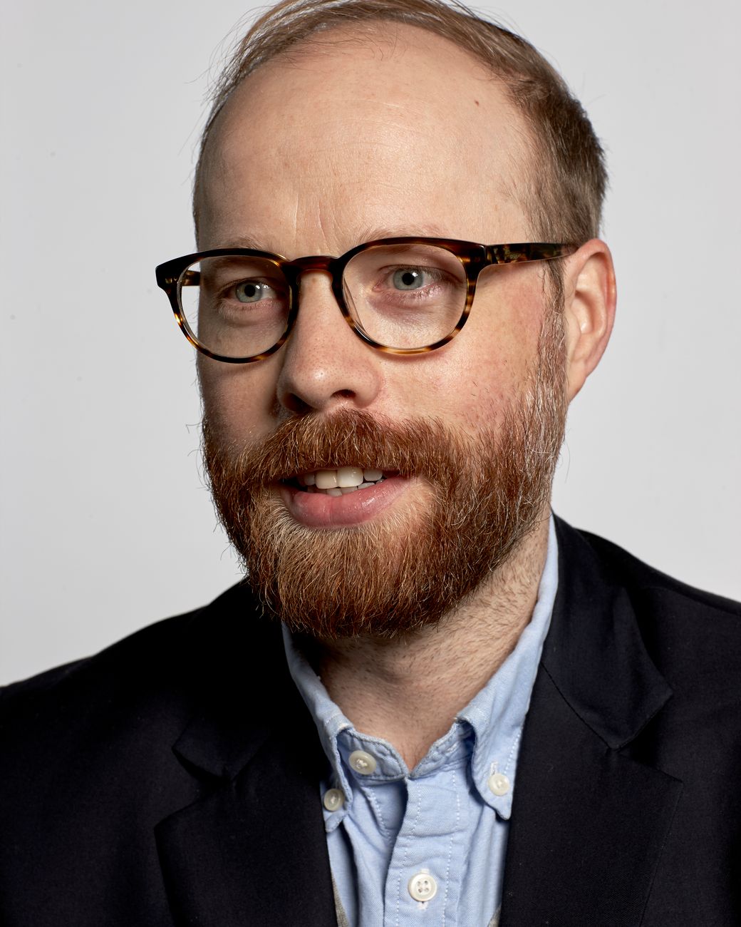 Berlinale Talents - Geoffrey Morrison | Berlinale Talents