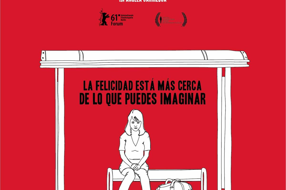 Berlinale Talents Project - Karen Llora en un bus | Berlinale Talents