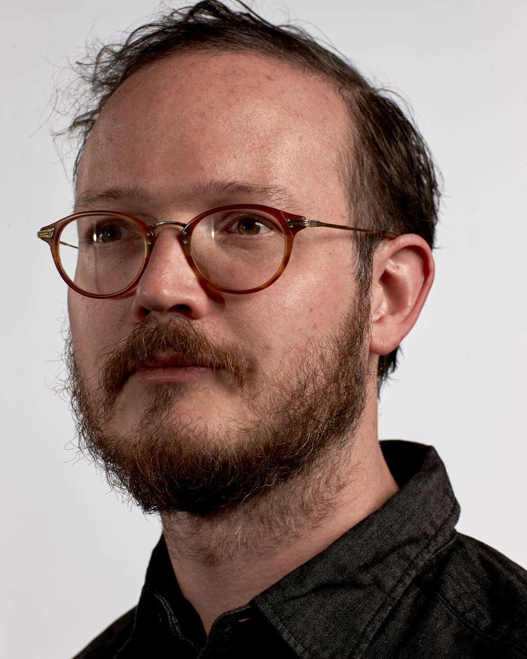 Berlinale Talents - Andrew Nicholas McCann Smith | Berlinale Talents