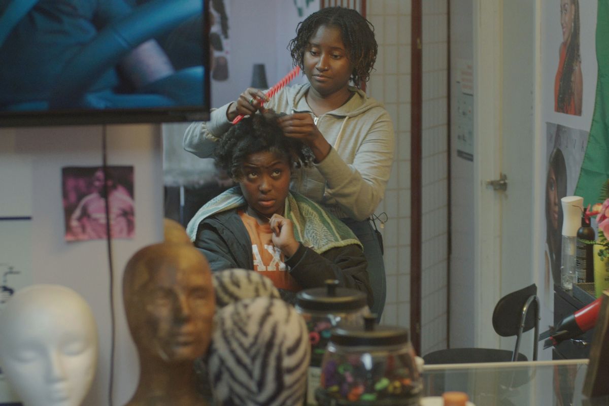 Berlinale Talents Project - Hair Care | Berlinale Talents