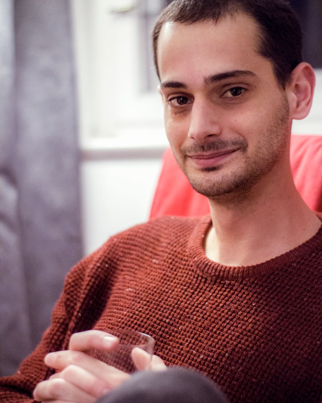 Berlinale Talents - Amir Ovadia Steklov | Berlinale Talents