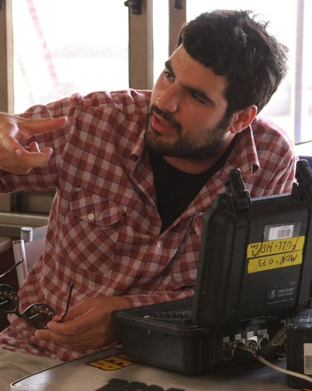 Berlinale Talents - Rafael Balulu | Berlinale Talents