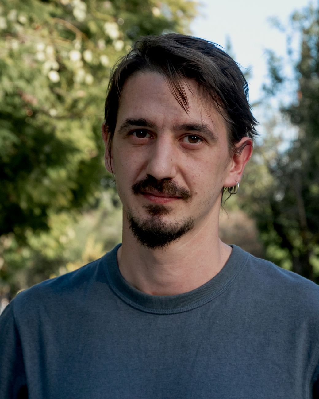 Berlinale Talents - Stelios Moraitidis | Berlinale Talents