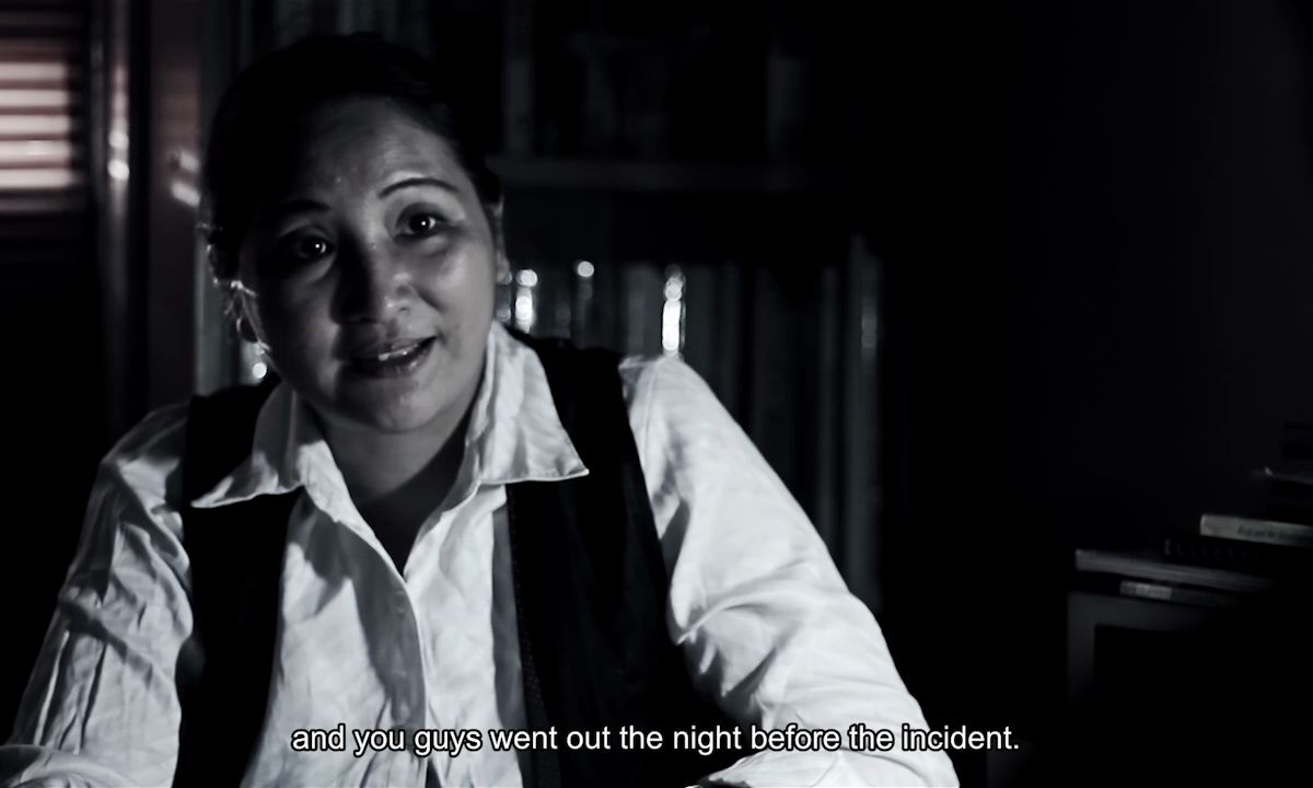 Berlinale Talents Project - Gatilyo ng Baril | Berlinale Talents