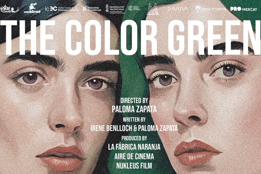 Berlinale Talents Project - El color verde | Berlinale Talents