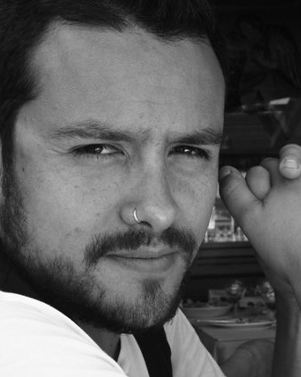 Berlinale Talents - Francisco Barreiro | Berlinale Talents