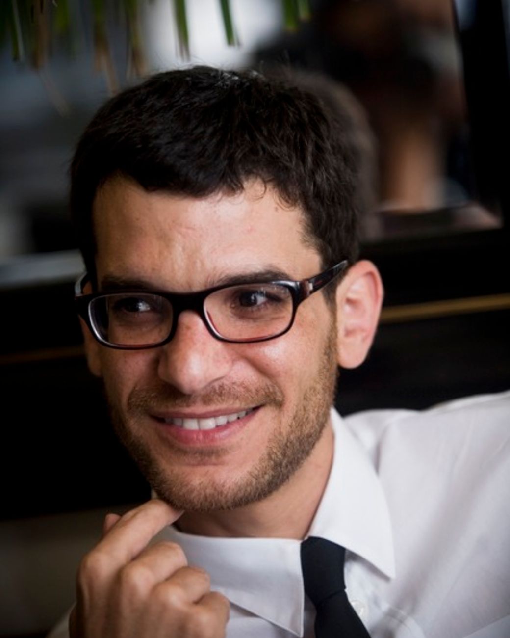 Berlinale Talents - Ilan Benatar | Berlinale Talents