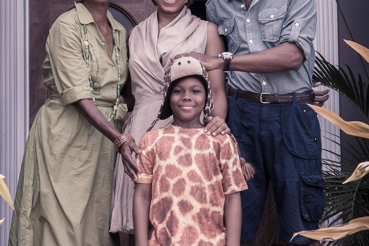 Berlinale Talents Project - TSTT BMOBILE 'GIRAFFE' TVC | Berlinale Talents