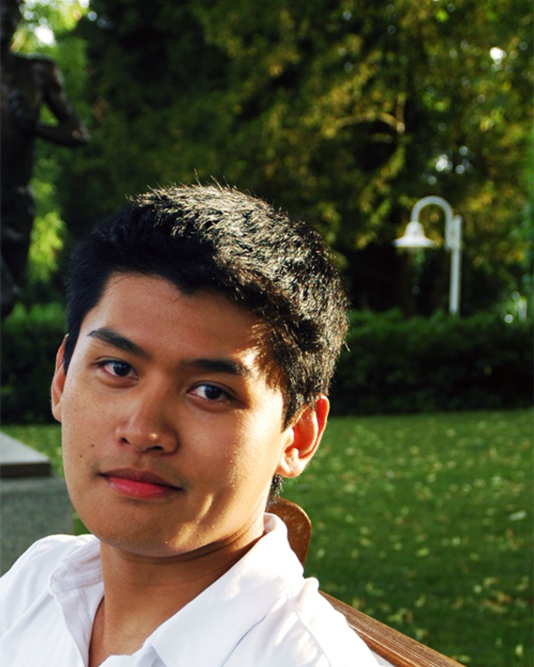 Berlinale Talents - James Gabrillo | Berlinale Talents