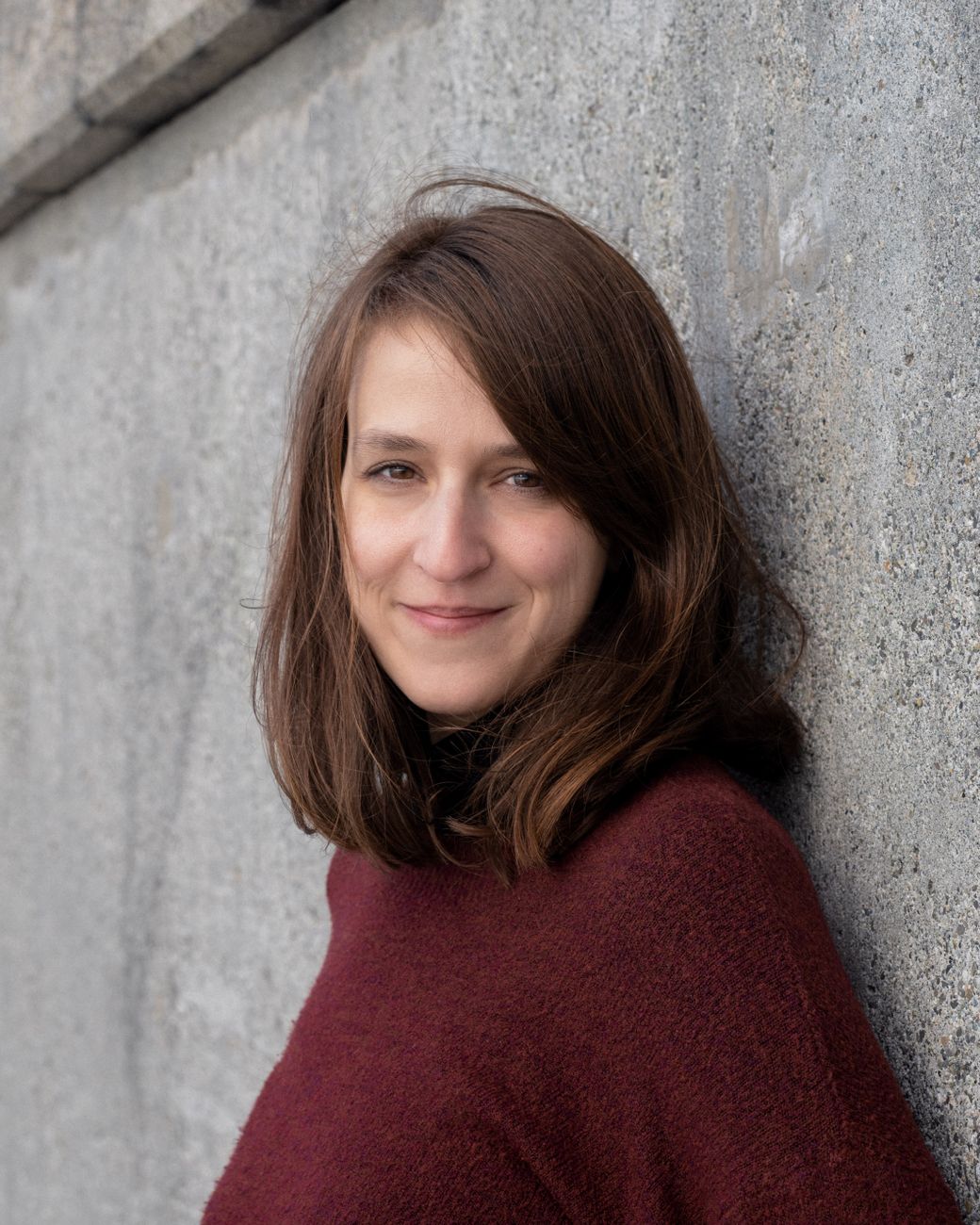 Berlinale Talents - Myriam Rachmuth | Berlinale Talents