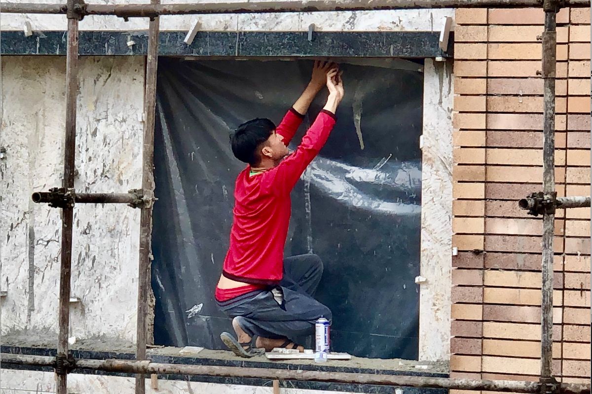 Berlinale Talents Project - Negin Dead End | Berlinale Talents