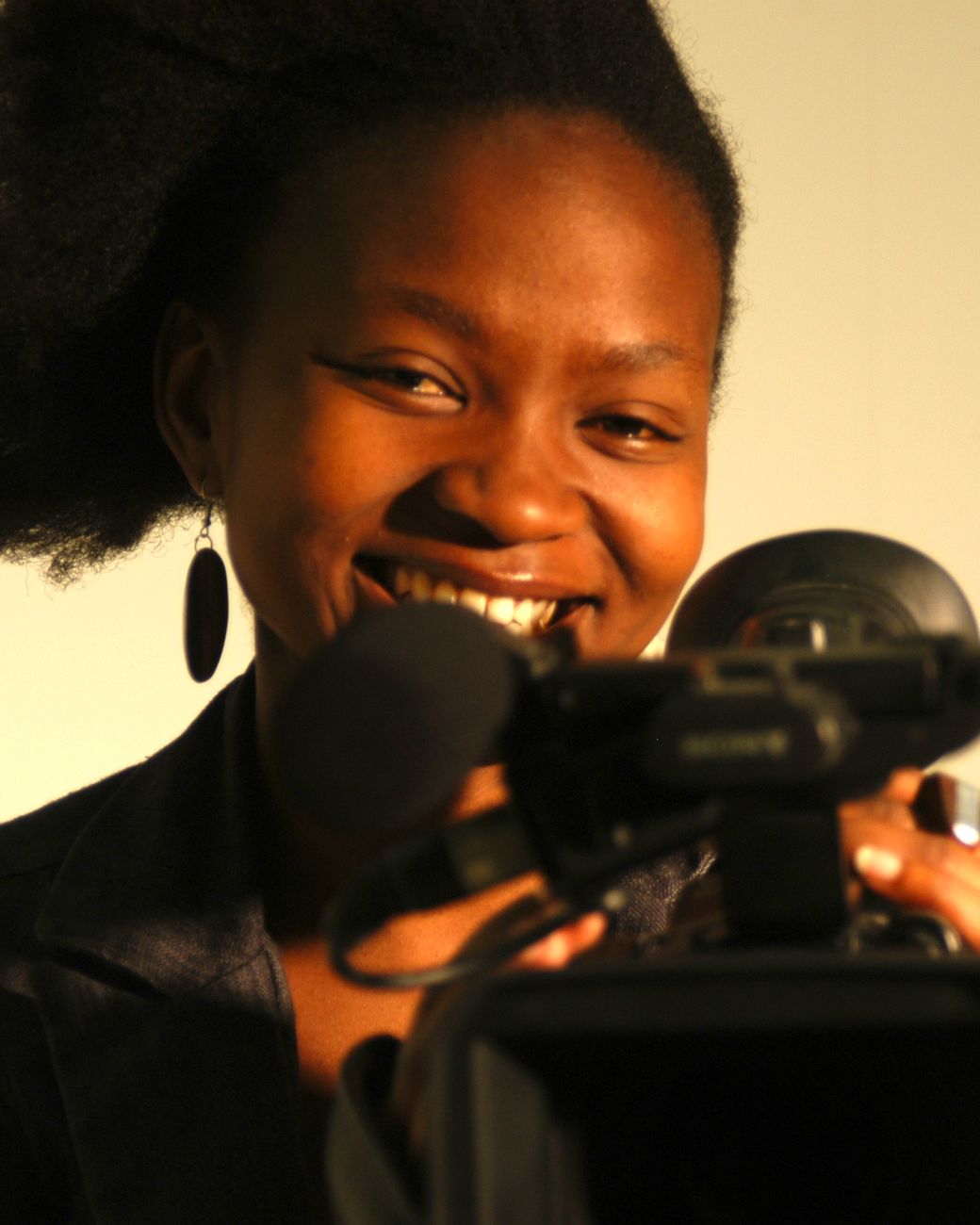 Berlinale Talents - Sara Chitambo | Berlinale Talents
