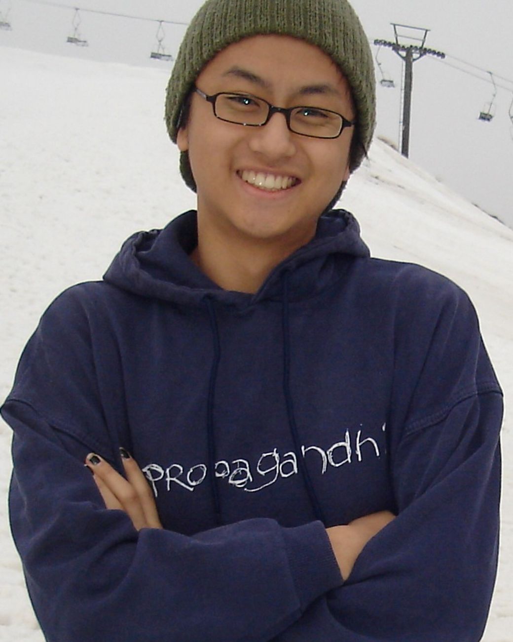 Berlinale Talents - BENJAMIN CHO | Berlinale Talents