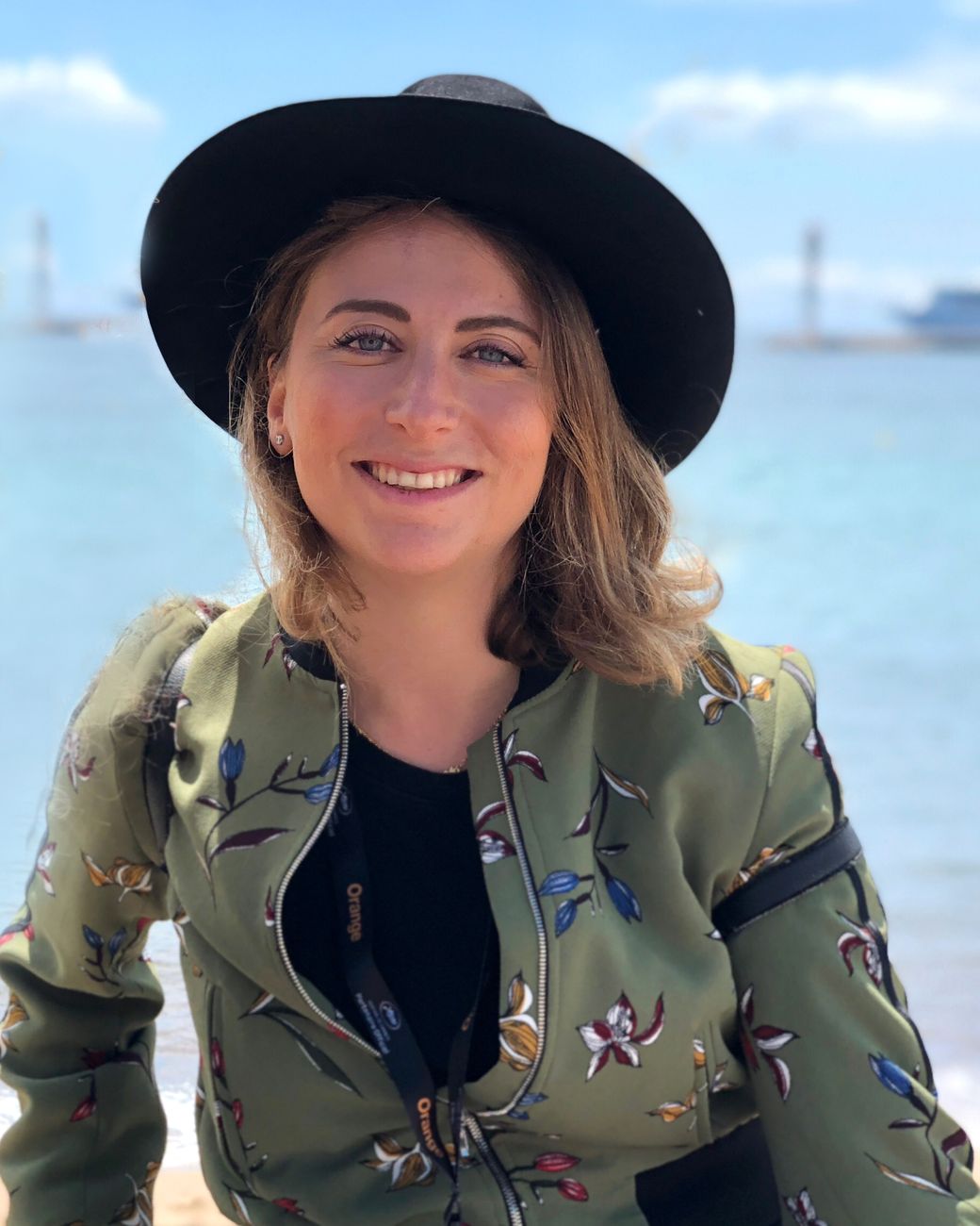 Berlinale Talents - Dania Bdeir | Berlinale Talents