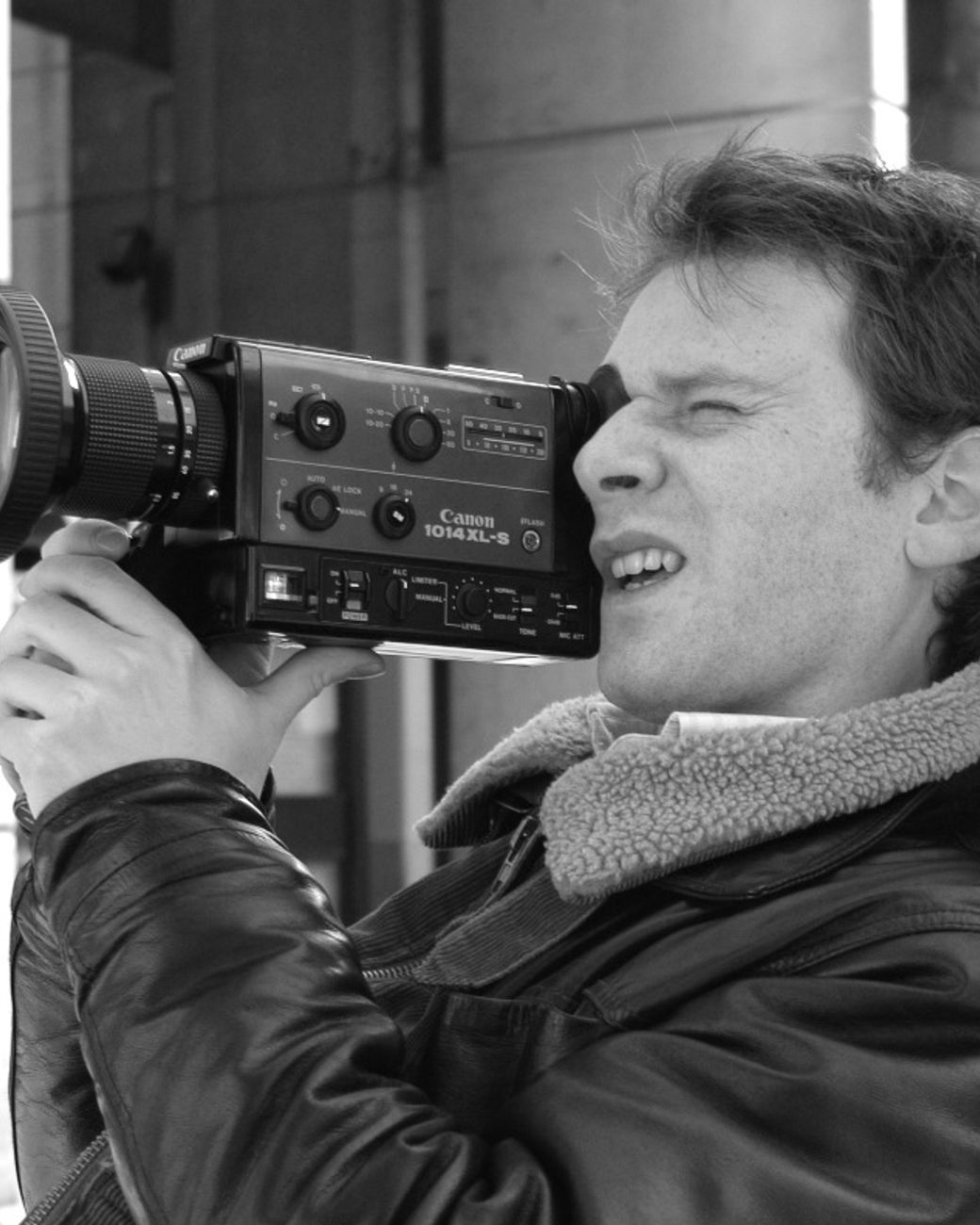 Berlinale Talents - Ben Crowe | Berlinale Talents