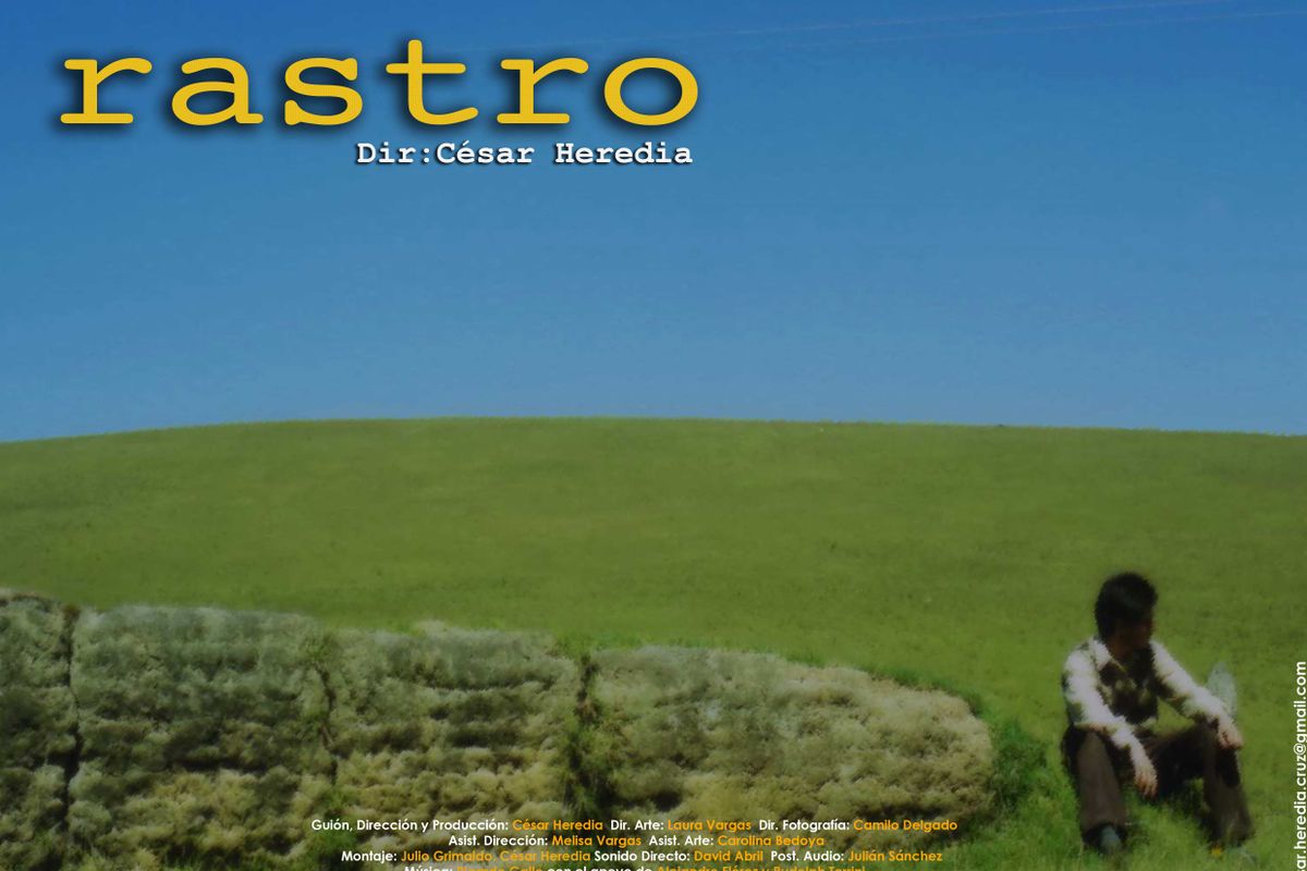 Berlinale Talents Project - Rastro | Berlinale Talents