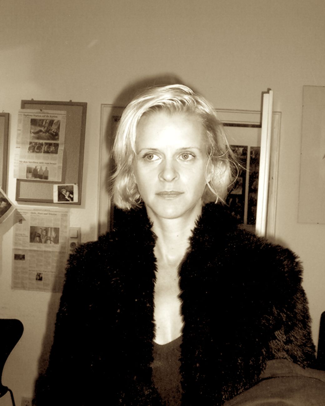 Berlinale Talents - Barbara Caspar | Berlinale Talents