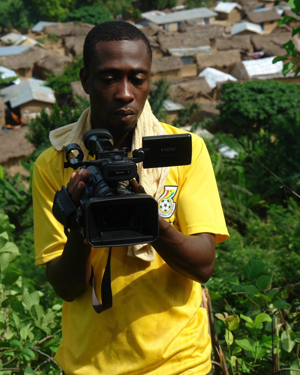 Berlinale Talents - JOSEPH YAO LADZEKPO | Berlinale Talents