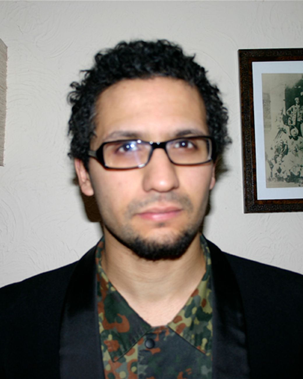 Berlinale Talents - Khalid Shamis | Berlinale Talents