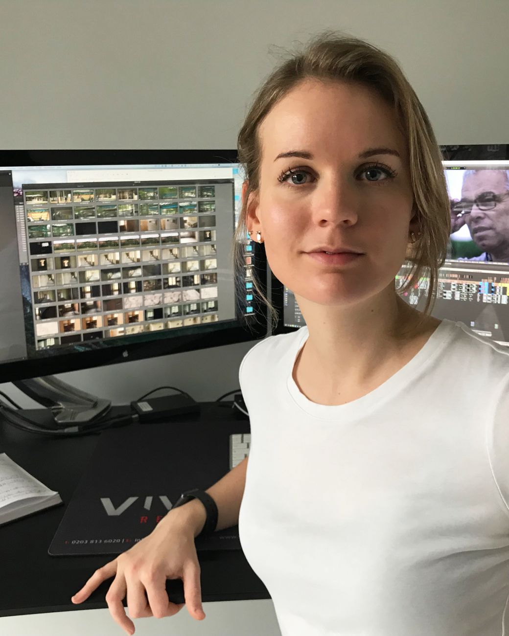 Berlinale Talents - Fiona Brands | Berlinale Talents