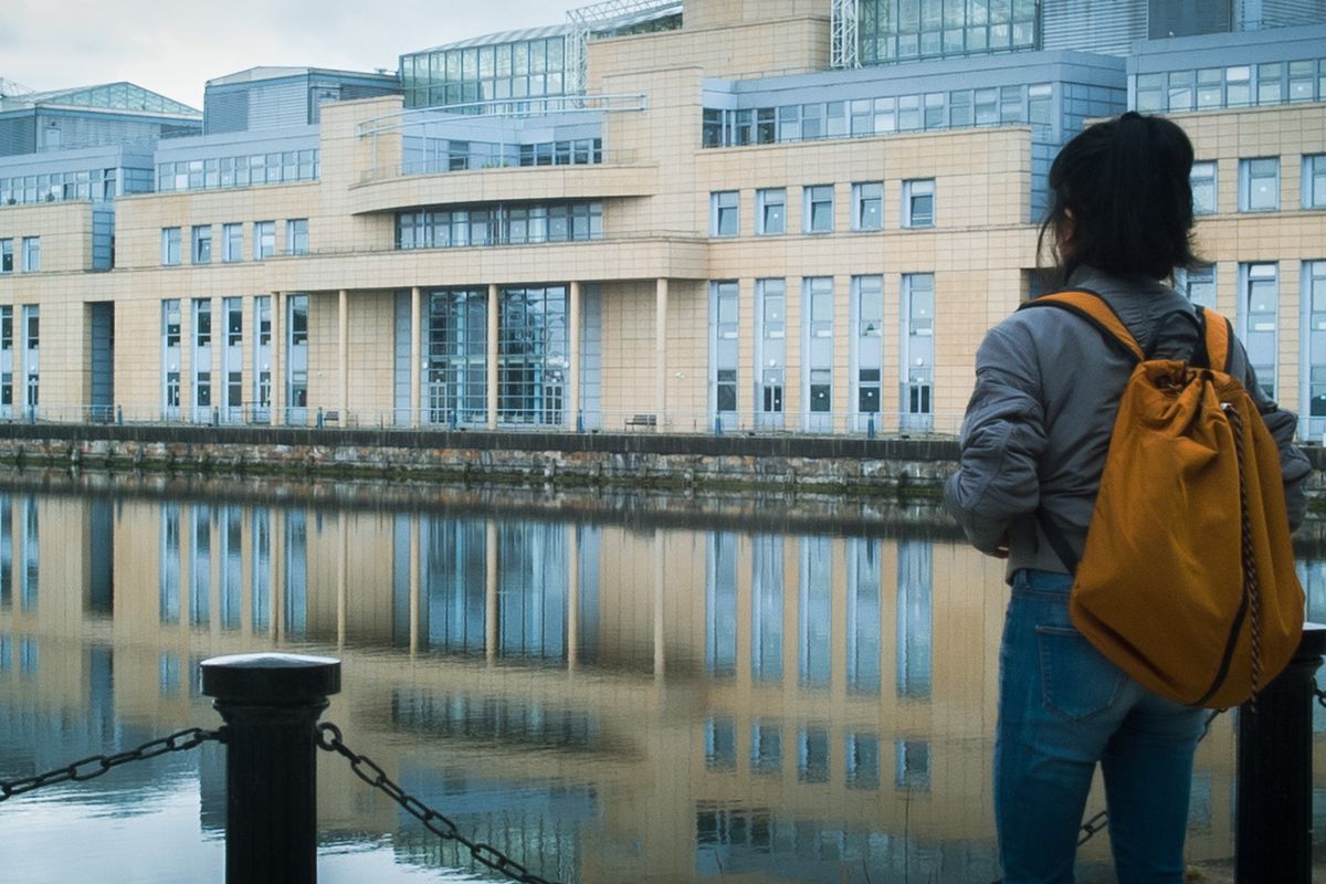 Berlinale Talents Project - Itu Ninu | Berlinale Talents