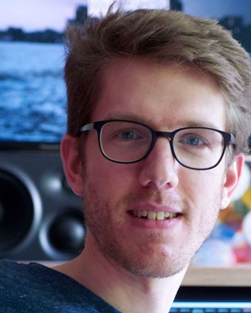 Berlinale Talents - Simon Bastian | Berlinale Talents