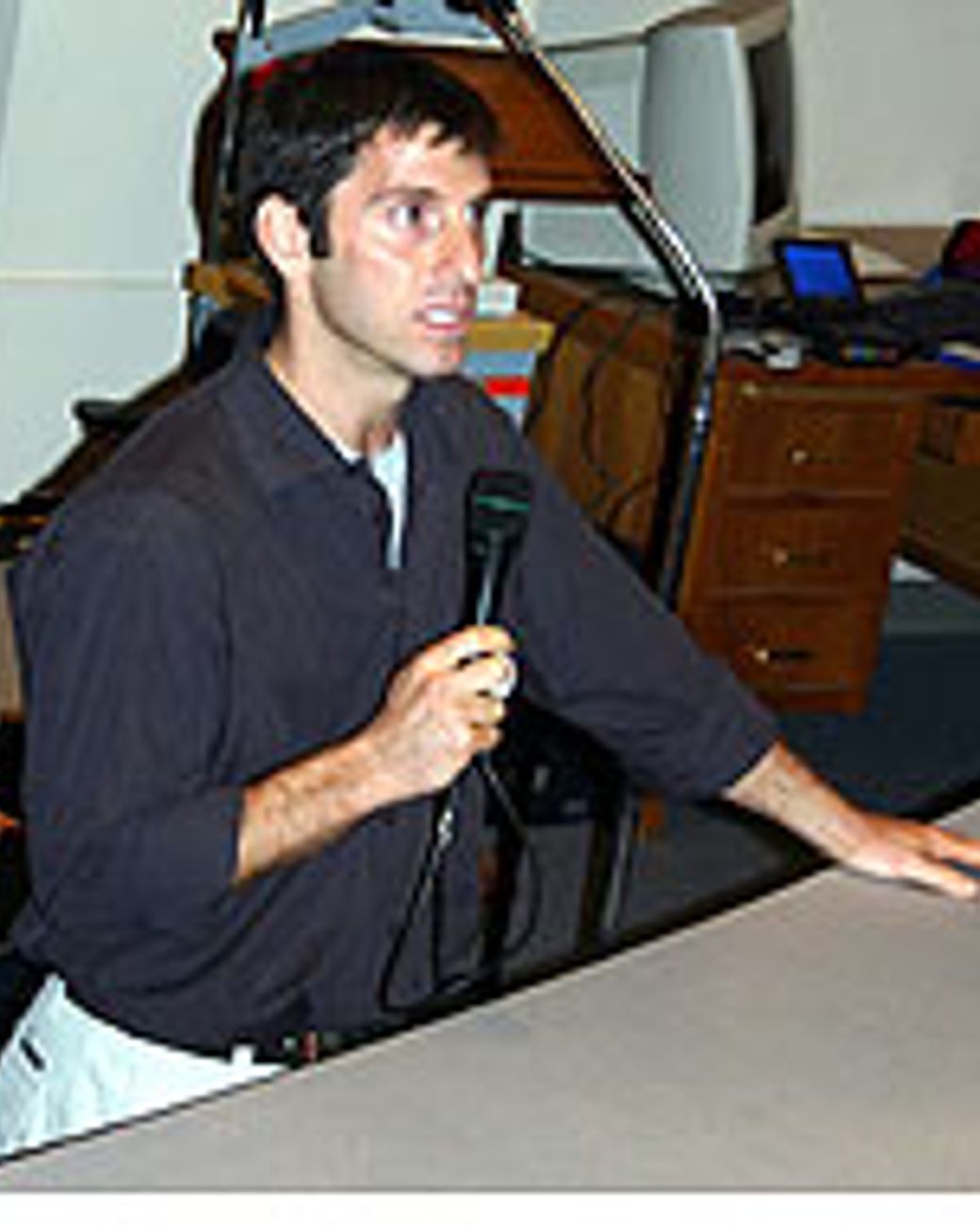 Berlinale Talents - Jeffrey Saunders | Berlinale Talents