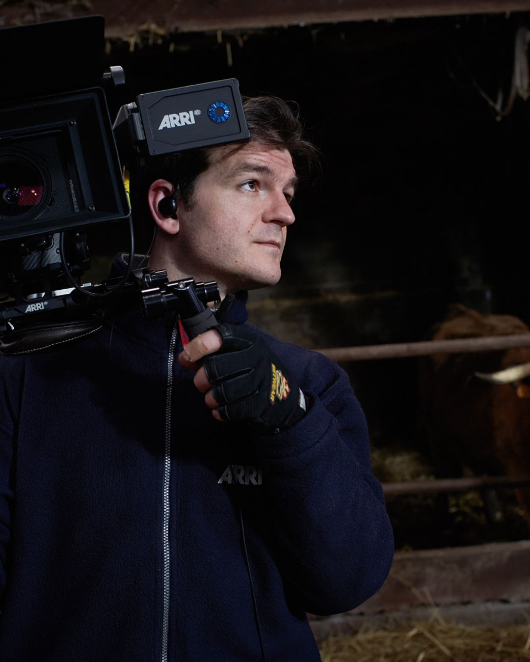 Berlinale Talents - Tamás A. Méder | Berlinale Talents