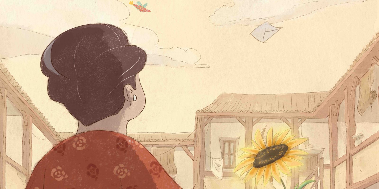 Berlinale Talents Project - LA PRIMAVERA SIEMPRE VUELVE | Berlinale Talents