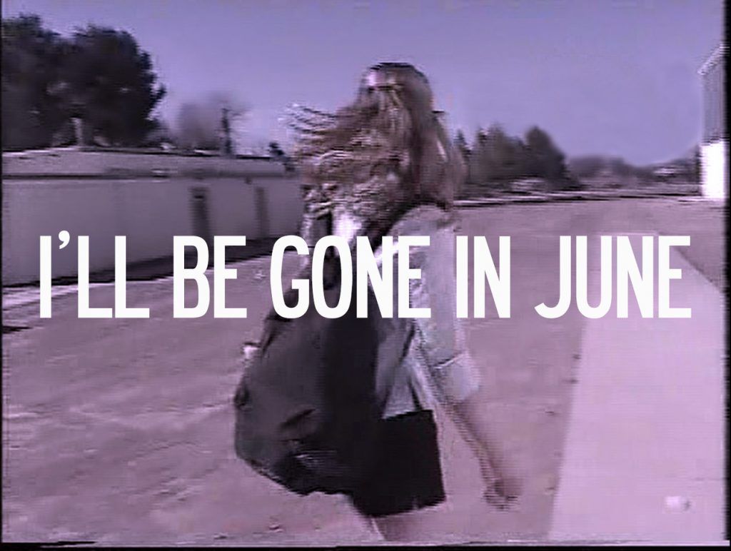 Berlinale Talents Project - I'll be gone in June | Berlinale Talents