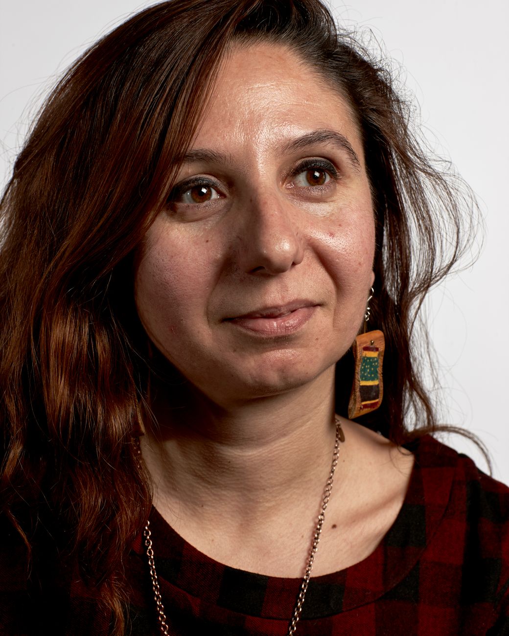 Berlinale Talents - May Odeh | Berlinale Talents