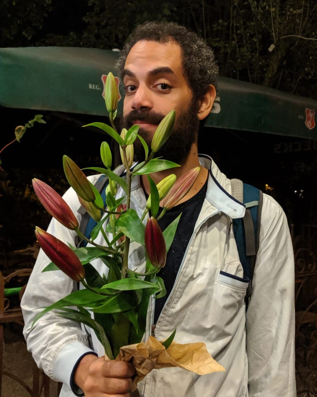 Berlinale Talents - Mohamad El-Hadidi | Berlinale Talents