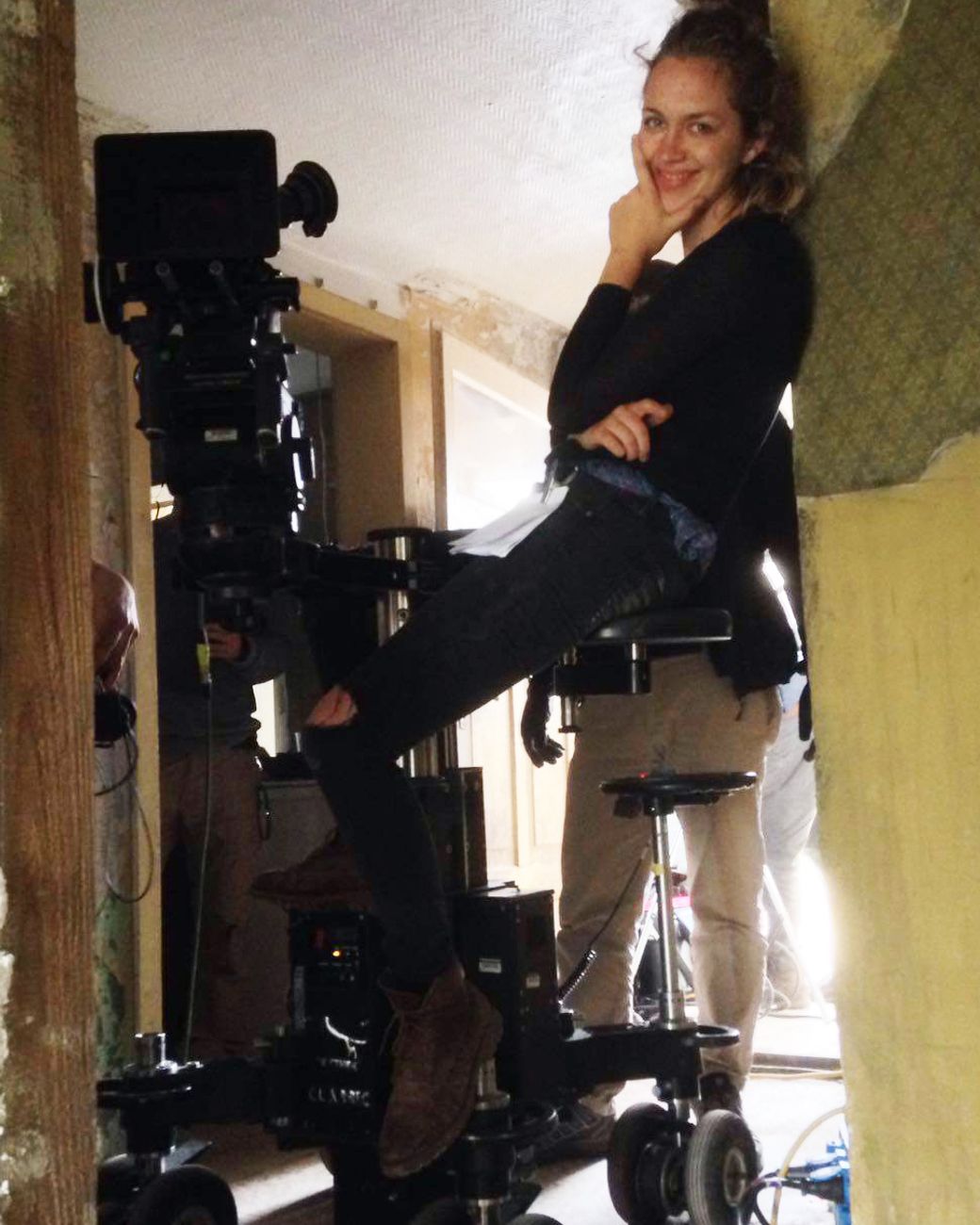 Berlinale Talents - Anne Bolick | Berlinale Talents