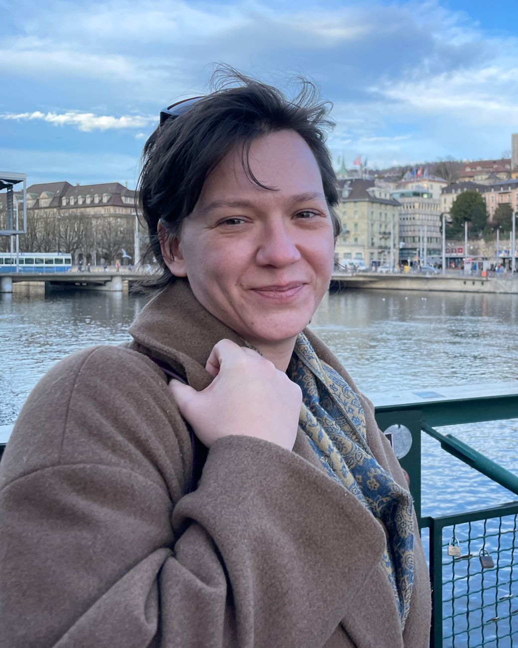 Berlinale Talents - Iza Strehar | Berlinale Talents