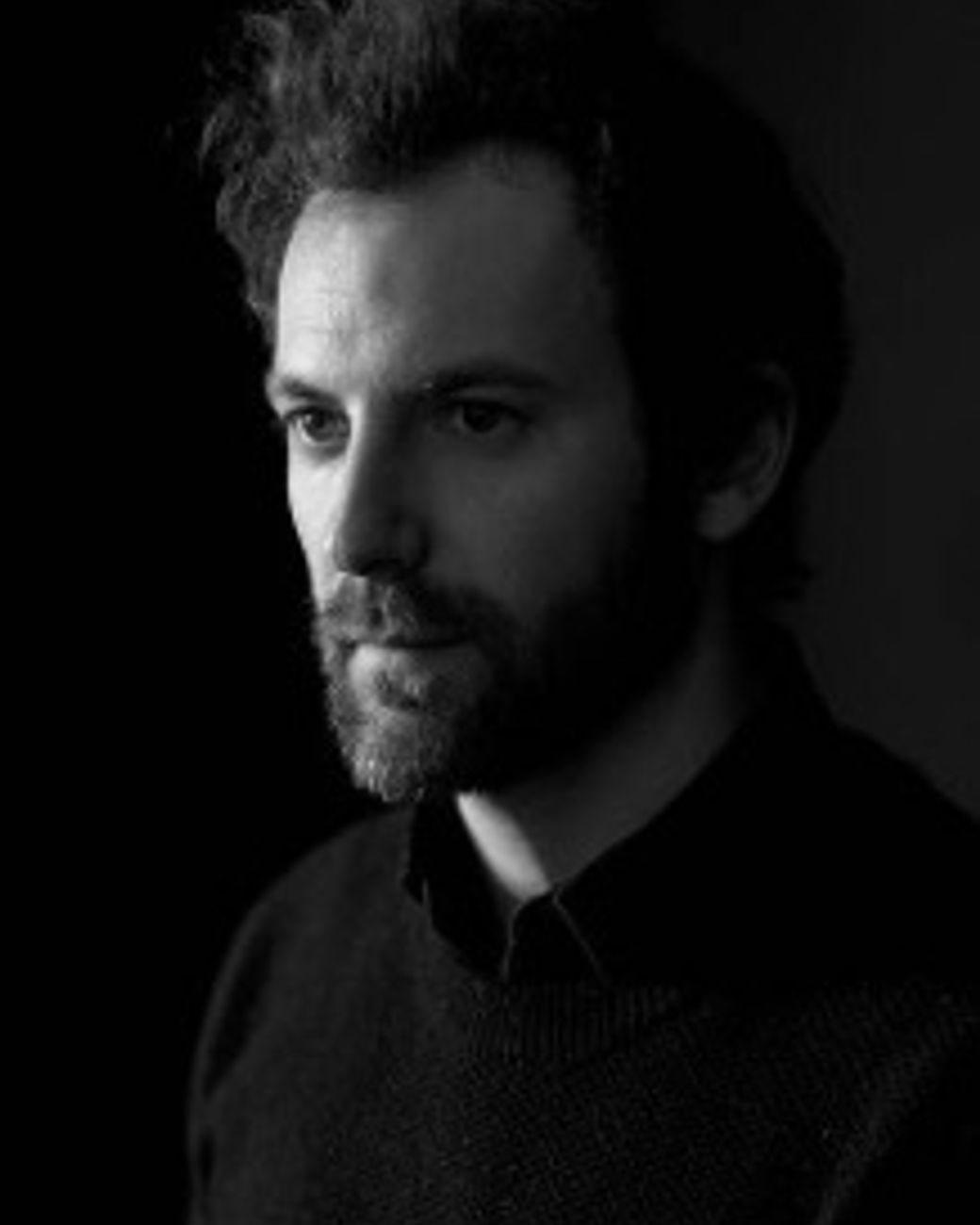 Berlinale Talents - Aaron Brookner | Berlinale Talents